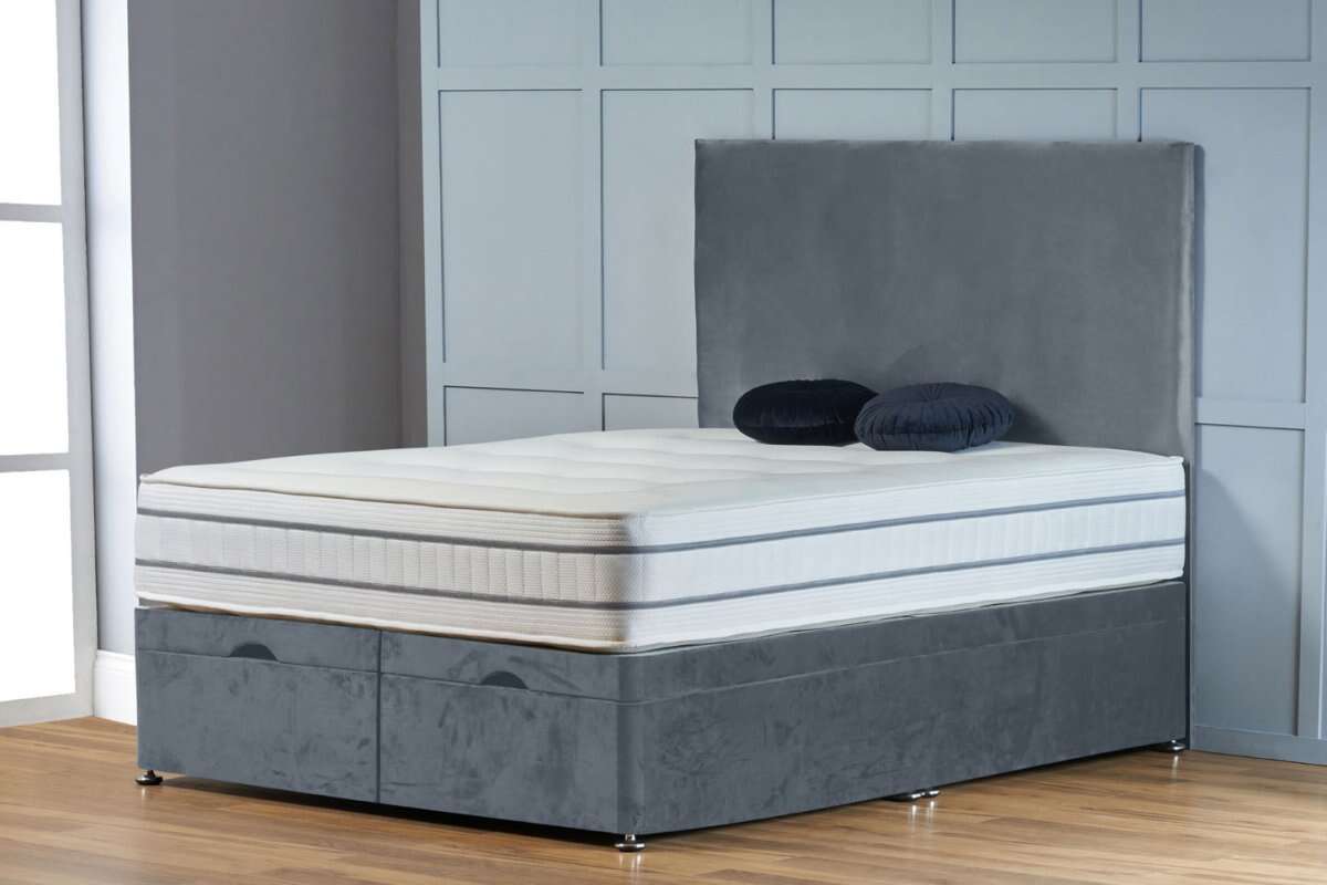 Washington Ottoman Bed – Restium Beds